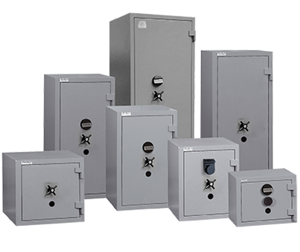 Safes for Banks: Safes for Jewelry Stores, Vaults, and Armored Cabinets