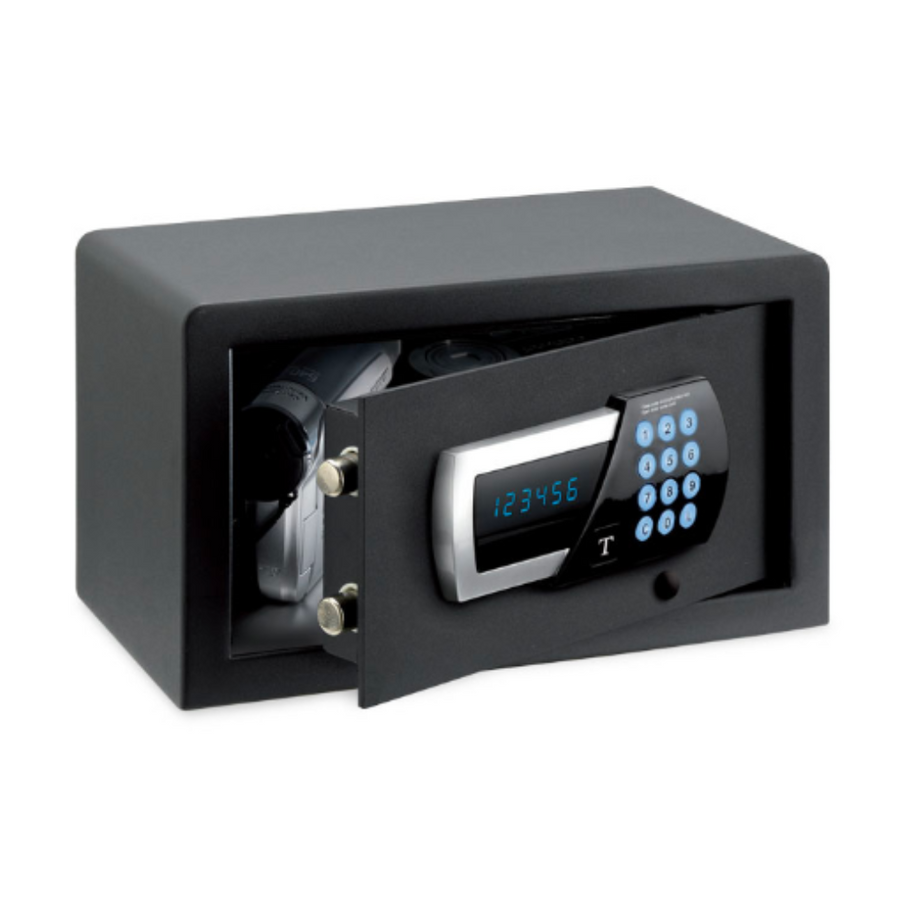 Certified Furniture Safes: Lightweight Safes for Hotels, B&Bs