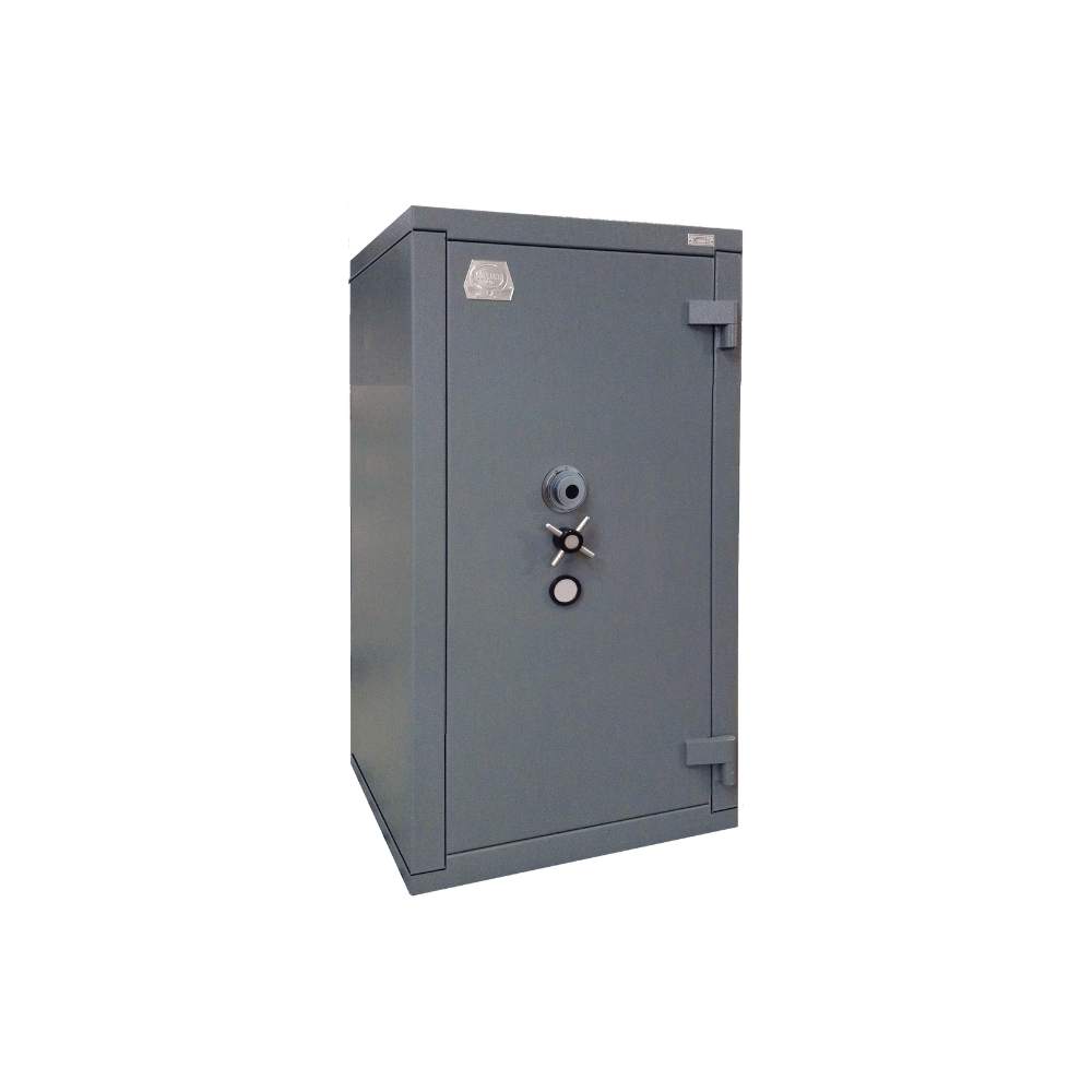 Modular safes: safes designed for limited spaces