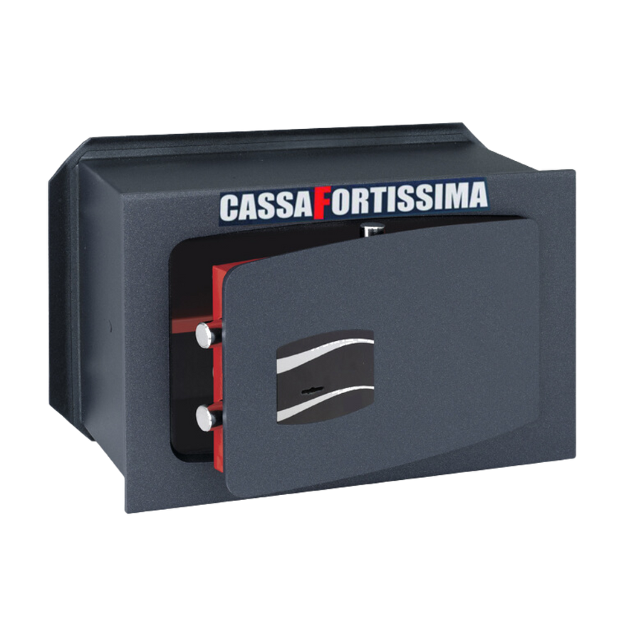 Cassaforte a muro e mini cassaforti piccole