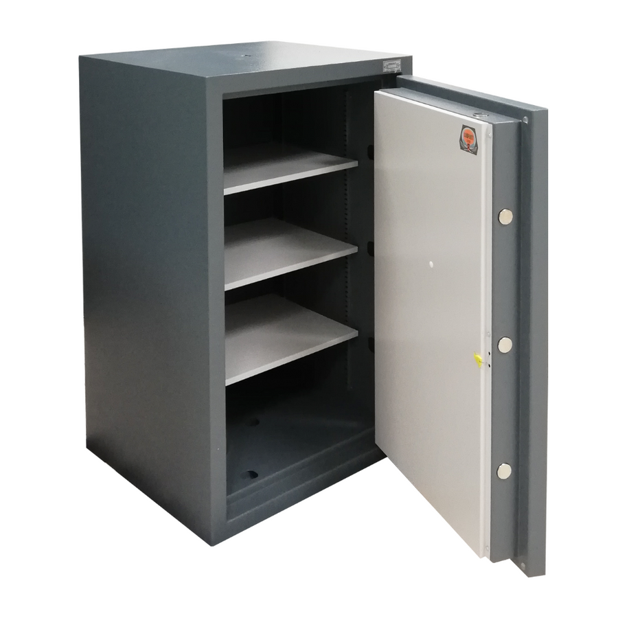 Conforti Safes: Secure and Certified Safes for Valuable Assets