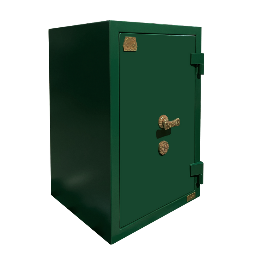 Free standing certified safes
