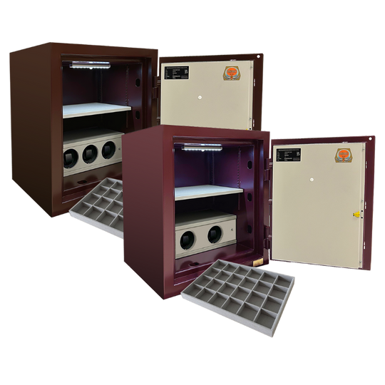 Conforti Safes: Secure and Certified Safes for Valuable Assets